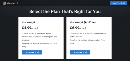 How to Sign Up for Discovery Plus: Step-by-step Guide With Pictures