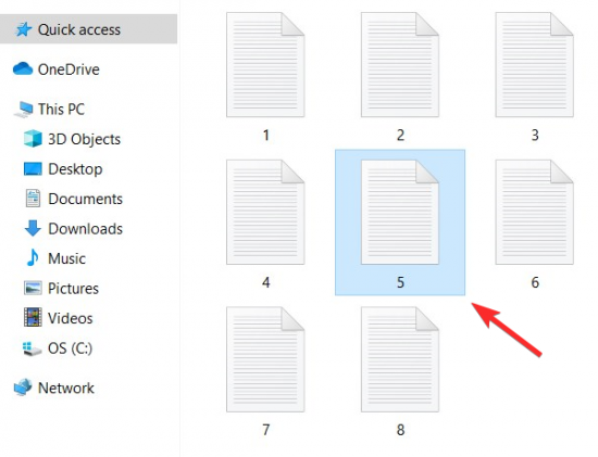 How To Select Multiple Files on Windows 10 in 2021 [7 ways]