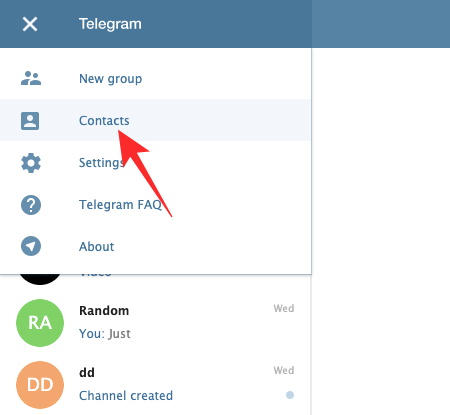 How To Get Started With Telegram: Step-by-step Guide With Pictures