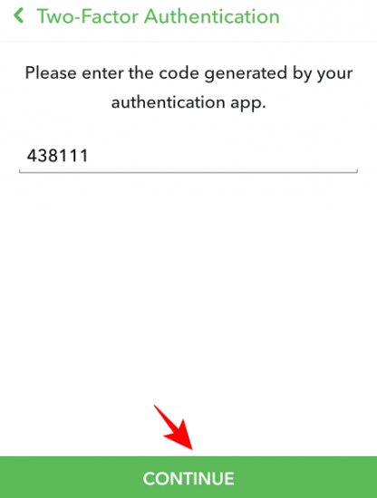 How To Set Up Two-Factor Authentication on Snapchat [2FA]