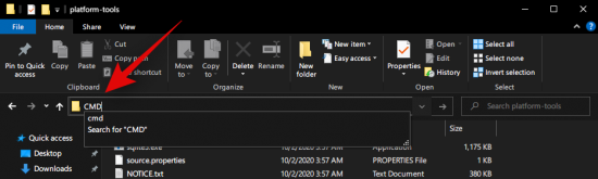 How to use ADB Shell on Android