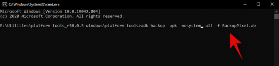 How to use ADB Shell on Android