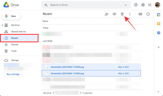 3 Ways to Delete Google Drive Files Permanently