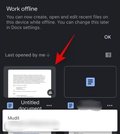 How To Use Comments and Actions in Google Docs