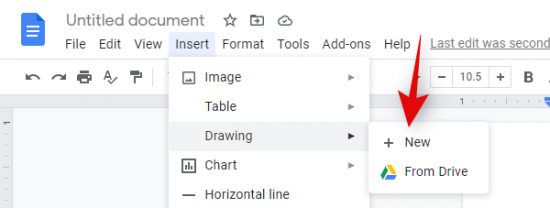 How To Draw on Google Docs: Step-by-step Guide