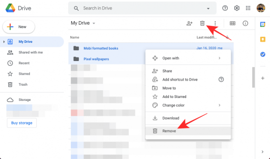3 Ways to Delete Google Drive Files Permanently