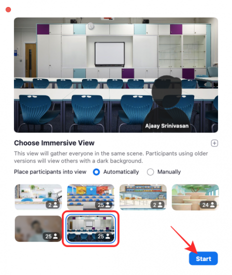 Best Immersive View Scenes for Zoom [Download]