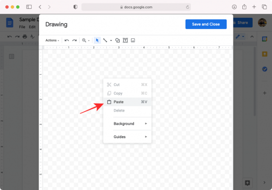 2 Ways to Flip Images in Google Docs