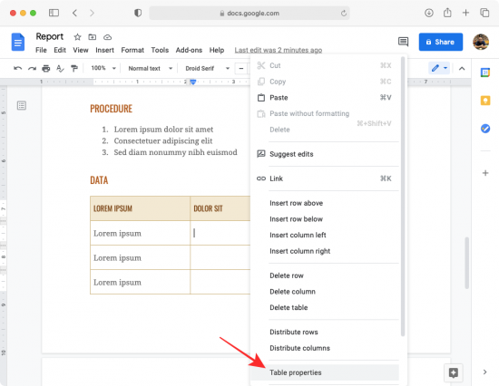 3 Ways to Highlight Elements on Google Docs