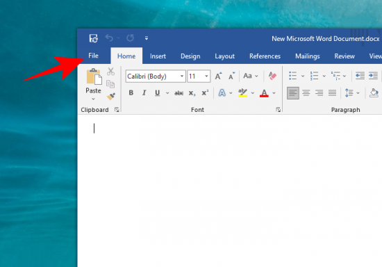 Where Are Changes Stored on a Document Saved on Your Computer