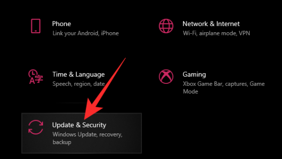 How to Restore Windows 10 to a Previous Date
