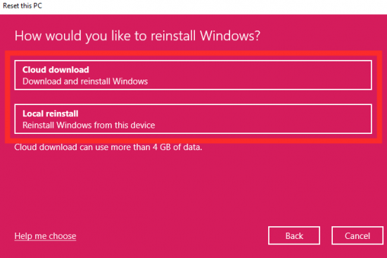 How to Restore Windows 10 to a Previous Date