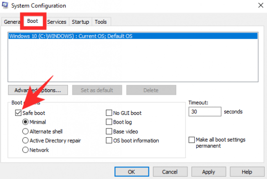 How to Restore Windows 10 to a Previous Date
