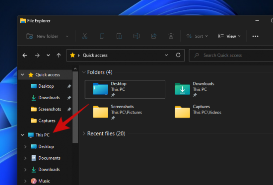 How to Map a Drive in Windows 11