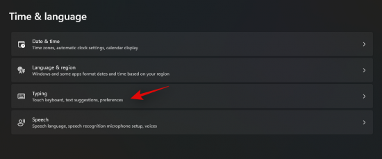 How To Remove Language Switcher From the Taskbar on Windows 11