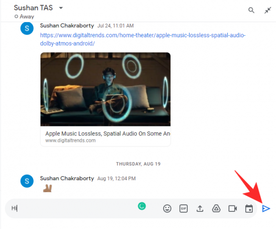 How to Use Google Chat: Everything You Need To Know