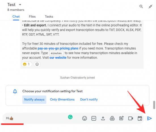 How to Use Google Chat: Everything You Need To Know