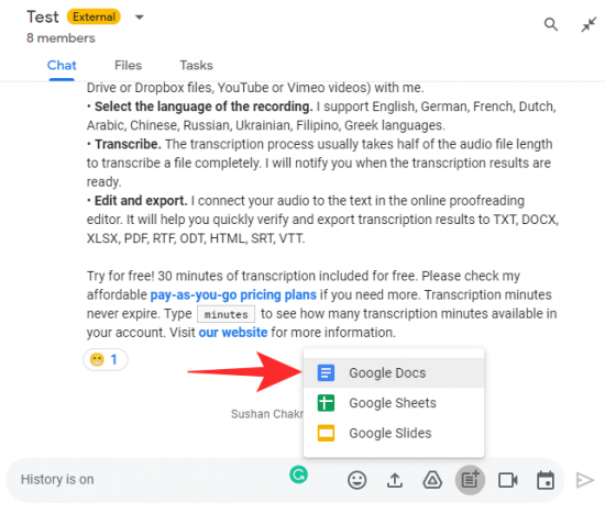 How to Use Google Chat: Everything You Need To Know