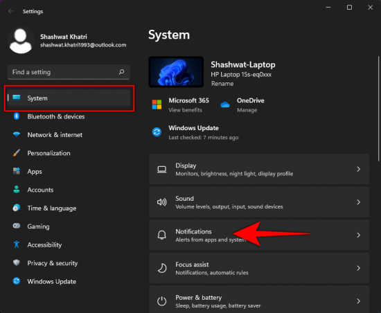 How to Disable Windows 11 Alert Sounds