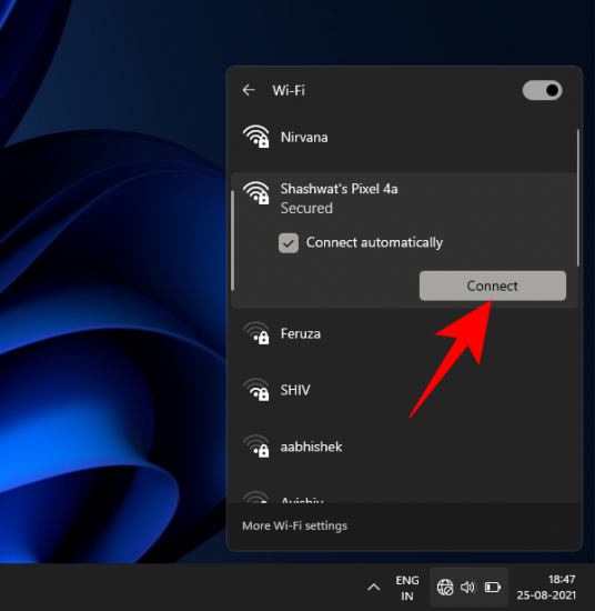 6 Ways to Forget a Network in Windows 11