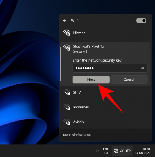 6 Ways to Forget a Network in Windows 11
