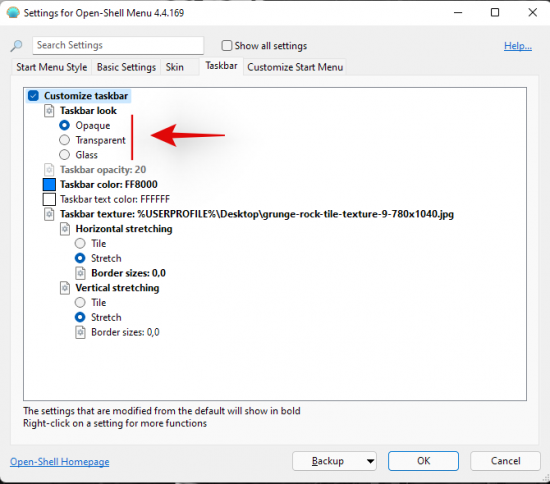 How to Change the Taskbar Color on Windows 11