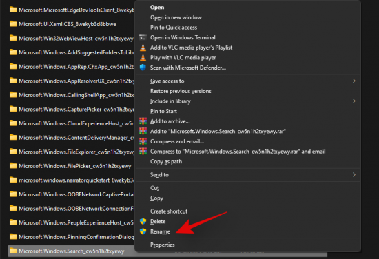 How to Disable Windows Search on Windows 11