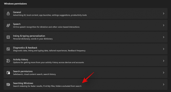 How to Disable Windows Search on Windows 11