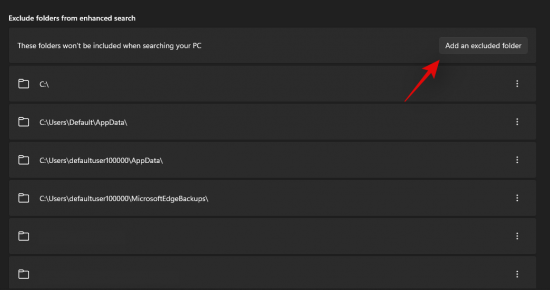 How to Disable Windows Search on Windows 11