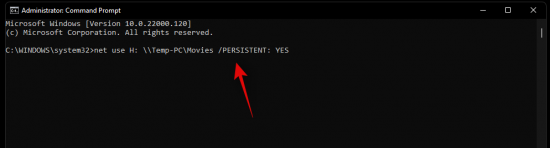 How to Map a Drive in Windows 11