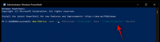 How to Map a Drive in Windows 11