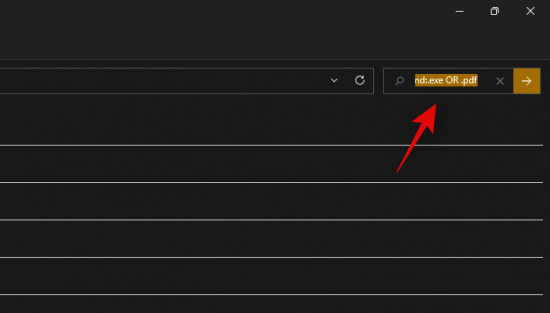 How to Search in Windows 11 [4 Ways Explained]