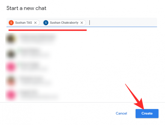How to Use Google Chat in Gmail