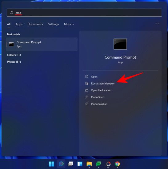 chkdsk Repair Command: How to Use it on Windows 11