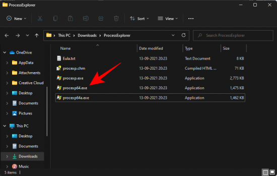 3 Ways to Find Which File or Folder is Currently in Use in Windows 11