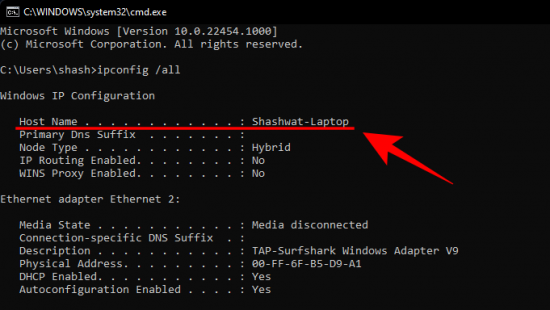 How to Find Computer Name on Windows 11