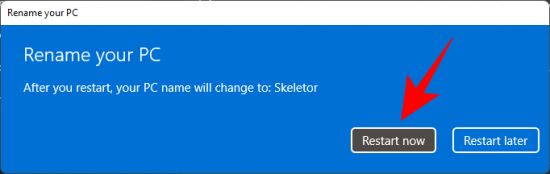 How to Find Computer Name on Windows 11