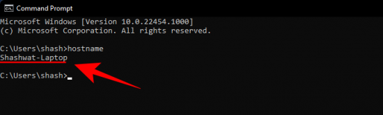 How to Find Computer Name on Windows 11