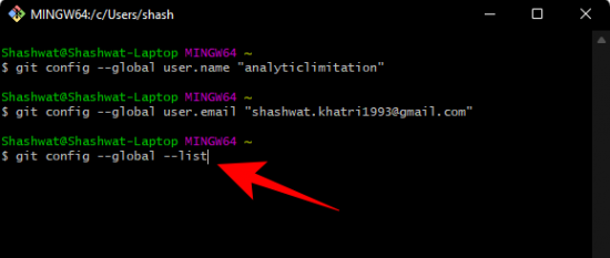 How to Install and Use Git on Windows 11