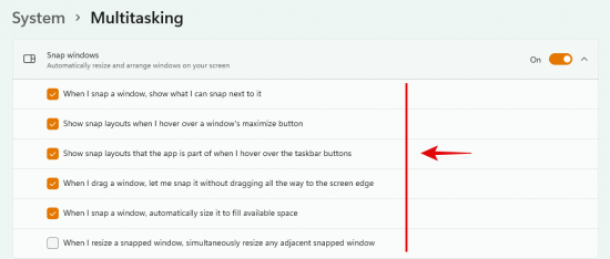 Windows 11 Snap Layouts not working? Here's how to fix