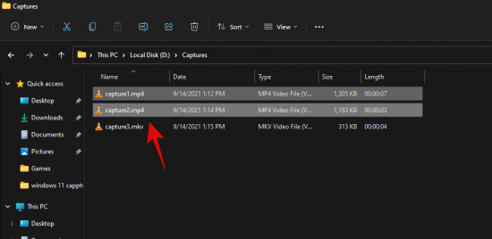 How to Zip a Single or Multiple Files on Windows 11