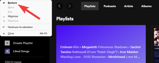 How to Exit Full Screen on Windows 11