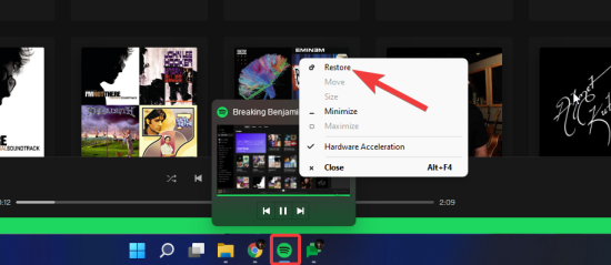 How to Exit Full Screen on Windows 11