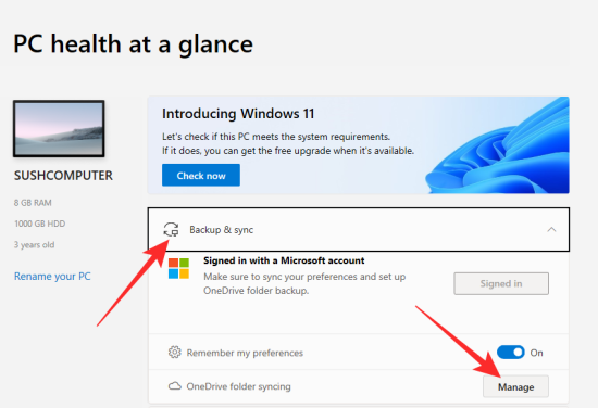 What is PC Health Check? How to Download and Use It