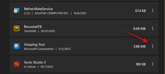 [Update: Nov 8] Snipping Tool Not Working on Windows 11? How to Fix 'This app can't open' Error ...