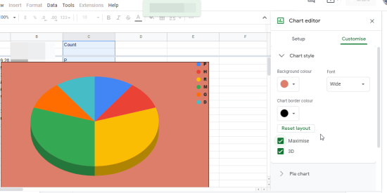 3 Ways to Make a Pie Chart on Google Forms