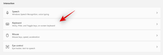 How to Turn Off Sticky Keys on Windows 11 easily