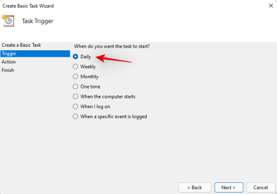 How to Use Windows Shutdown Timer on Windows 11
