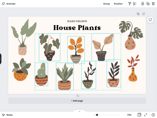 How to Group Elements on Canva: Step-by-step Guide, Shortcuts and More