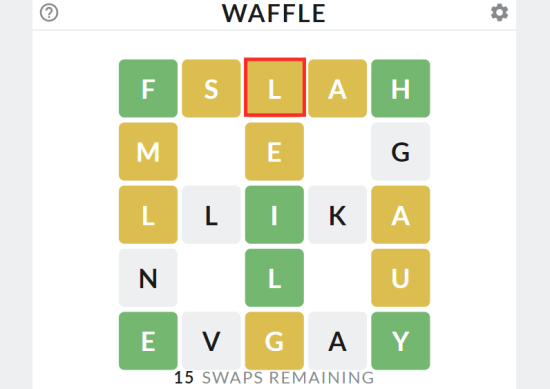 Waffle Wordle Game Spinoff: How to Play, Where to Play, Gameplay, Rules ...